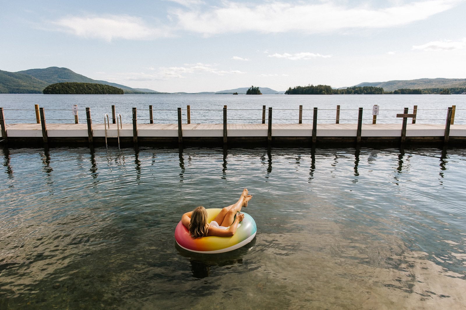 How to Choose a Family Lake Vacation Spot Fun for All Ages