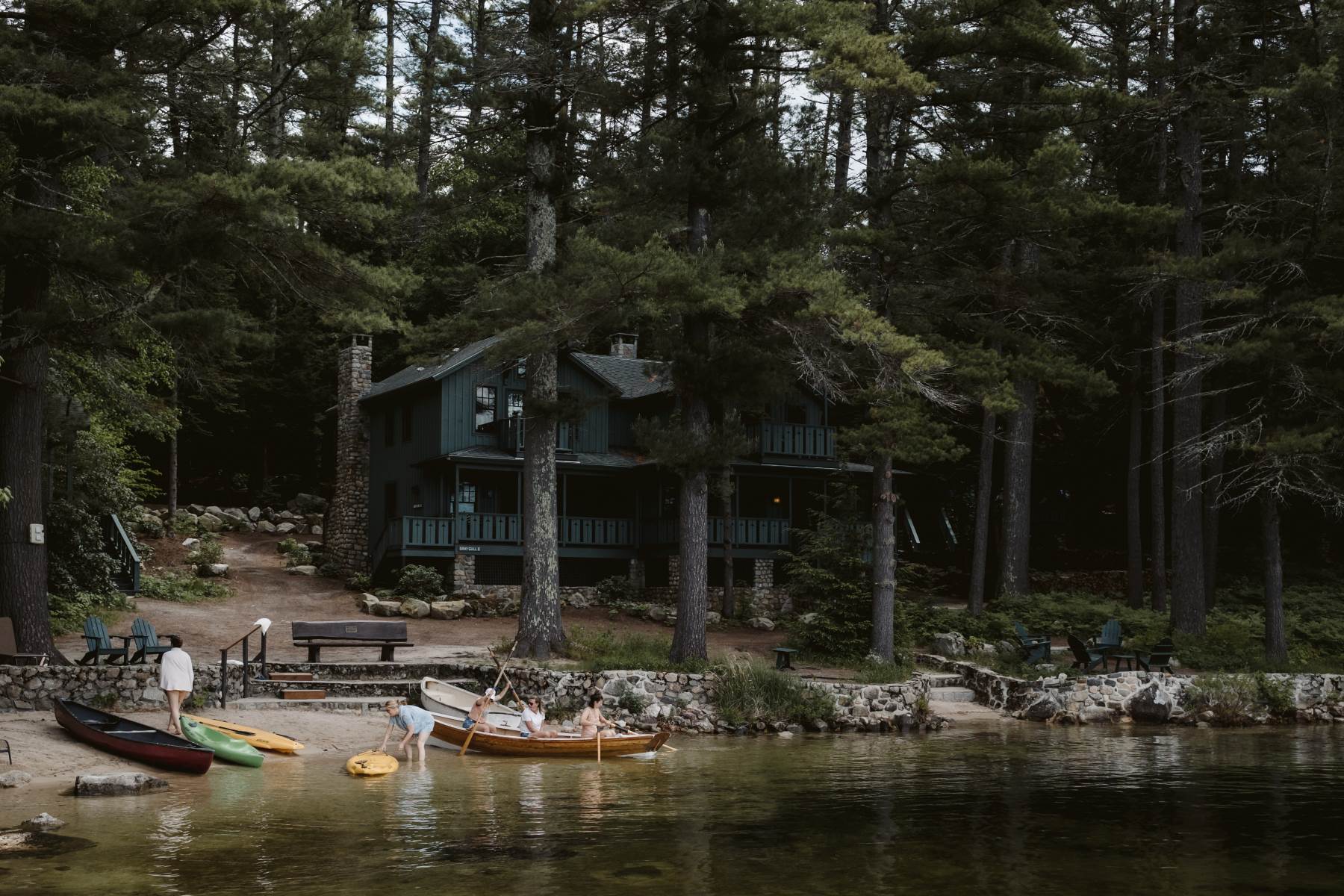 11 Incredible All-Inclusive Lake Resorts in the United States