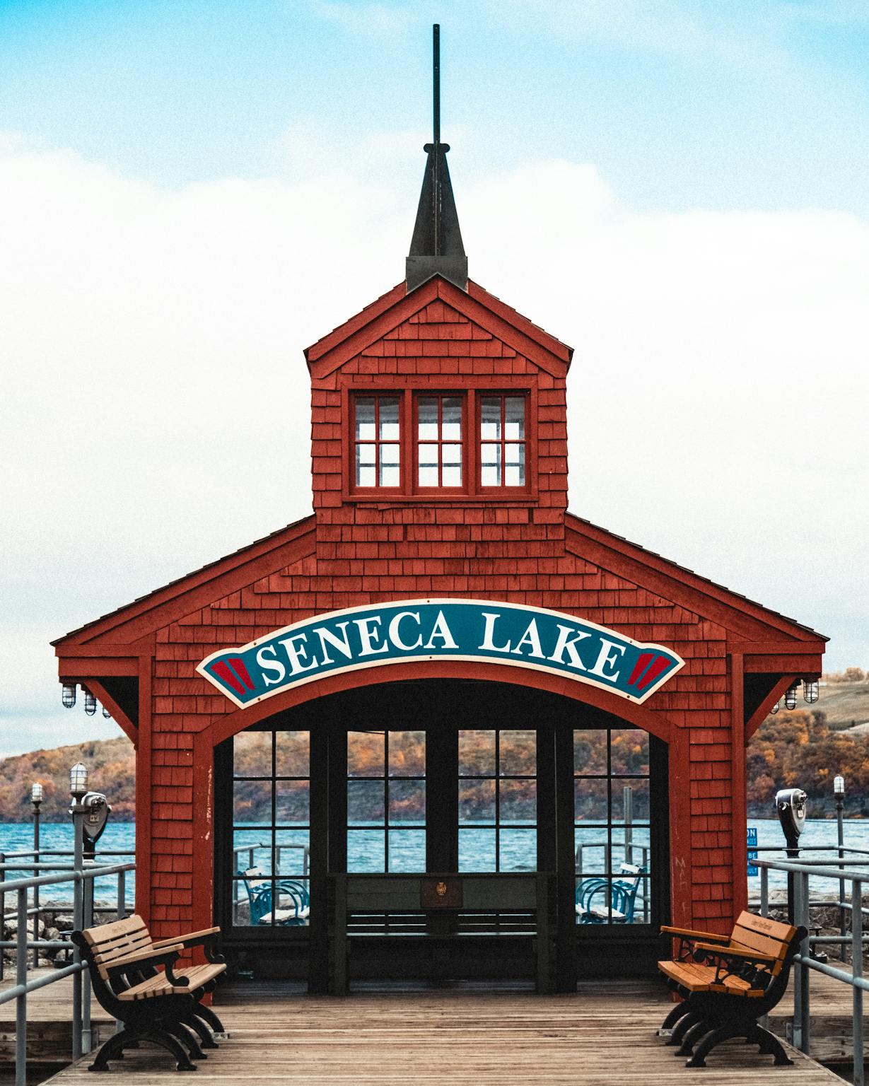 Experience the Best of Seneca Lake Wine Country